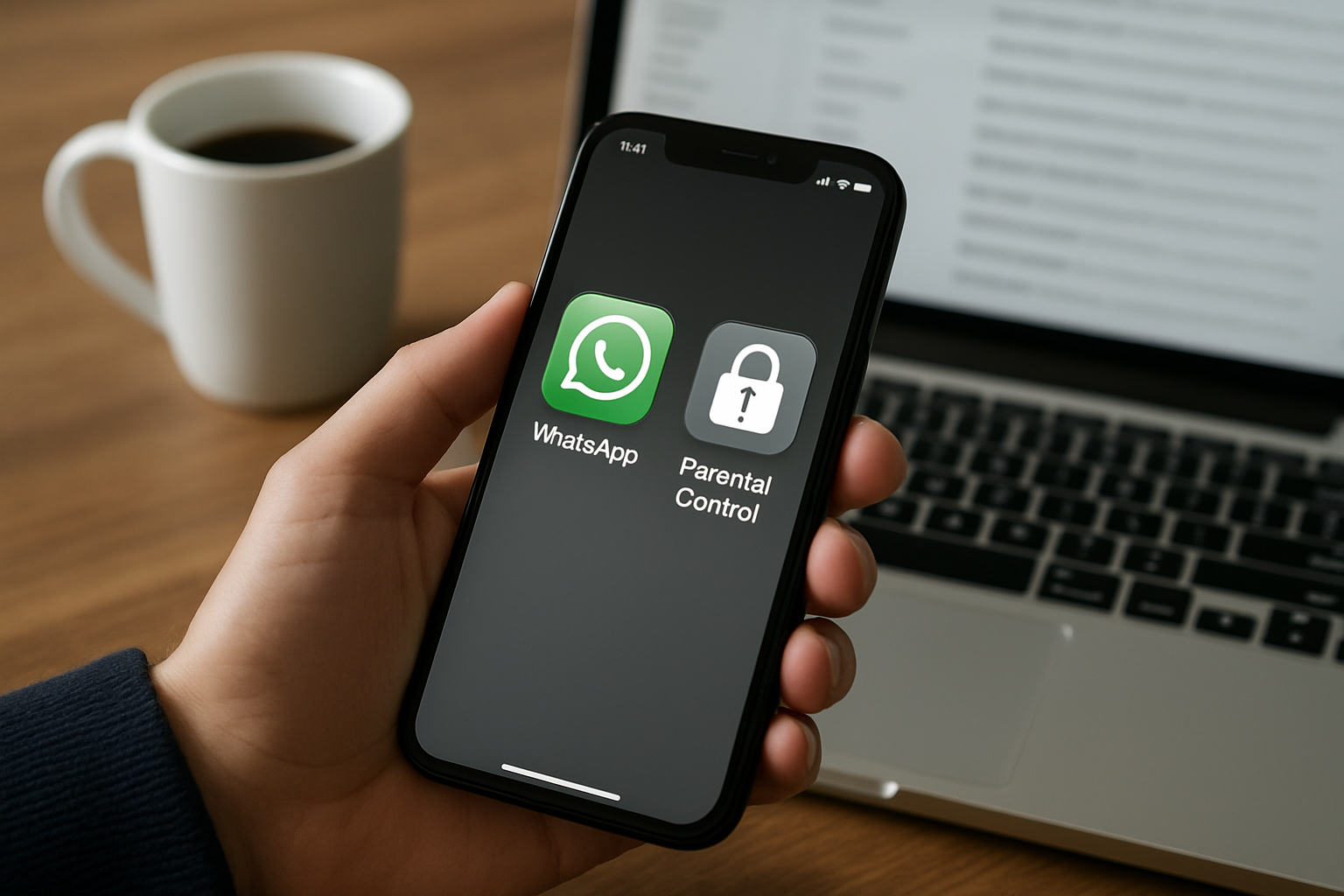 View WhatsApp conversations through parental control apps - Prayer and ...