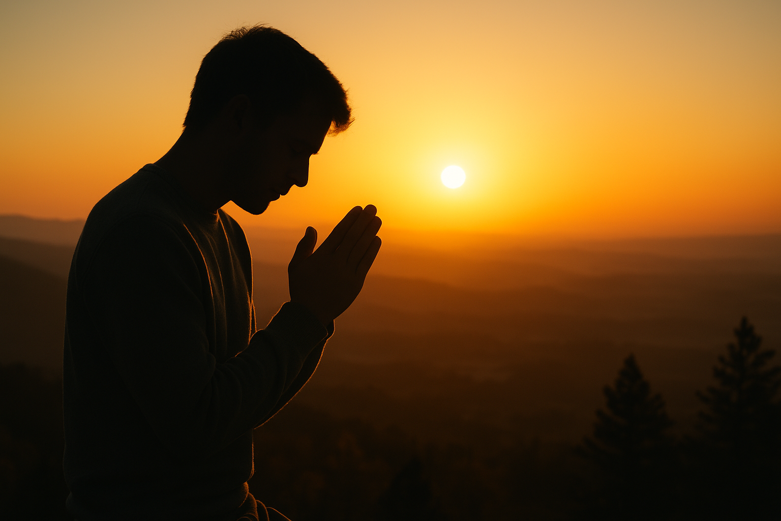 Como a fé pode mudar a forma de encarar problemas - Oração e Fé